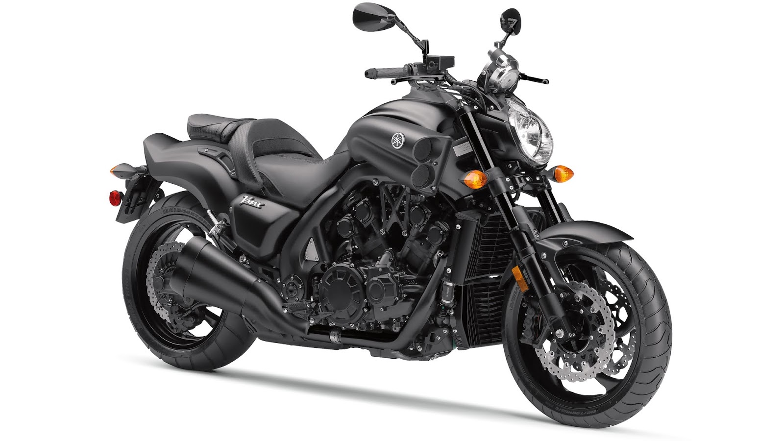Yamaha VMAX, Moge Ghost Rider II ~ AGG
