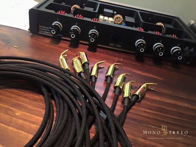 Telos Audio Design GNR ground device update – M & S | Ultimate High ...