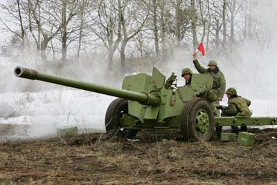 Współczesna technika wojskowa: Rapira ukraińska broń przeciwpancerna