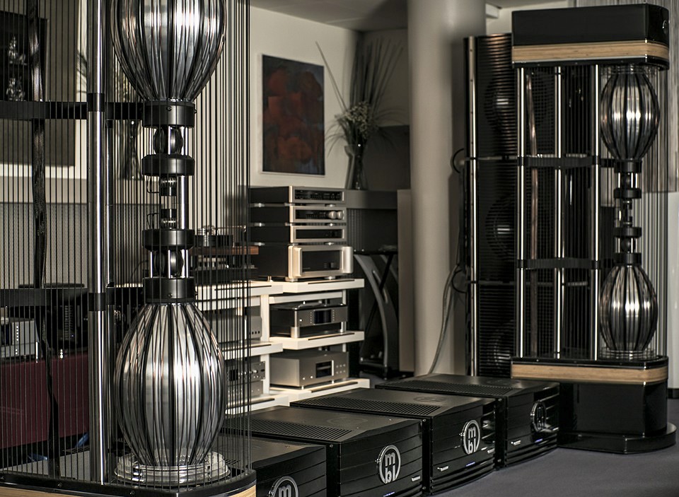 MBL galore… – Ultimate High-Fidelity