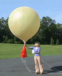 Cliff Mass Weather Blog: How high do weather balloons rise?