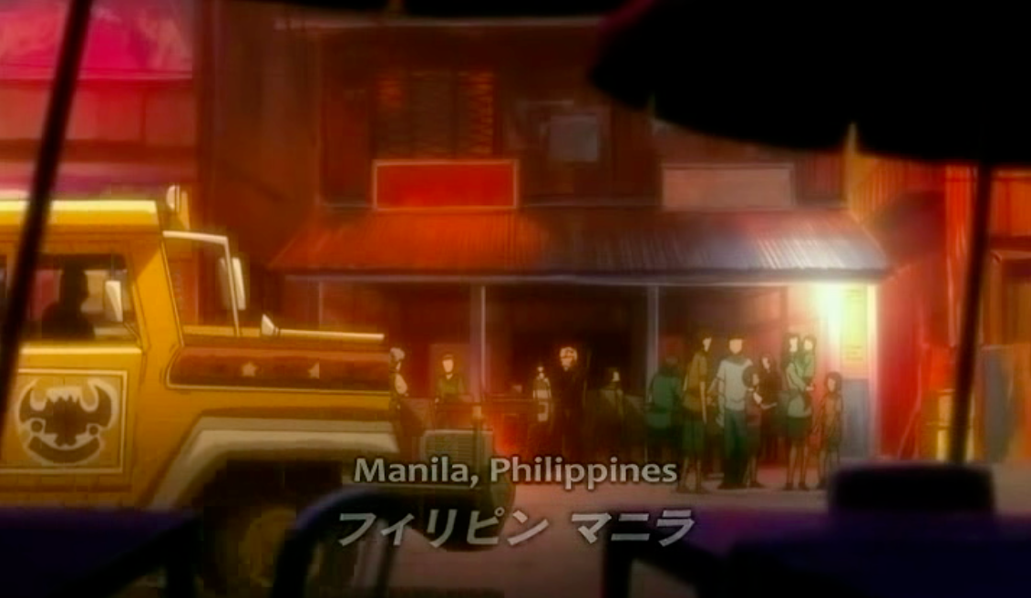 Trese: Blade fights aswang in Manila