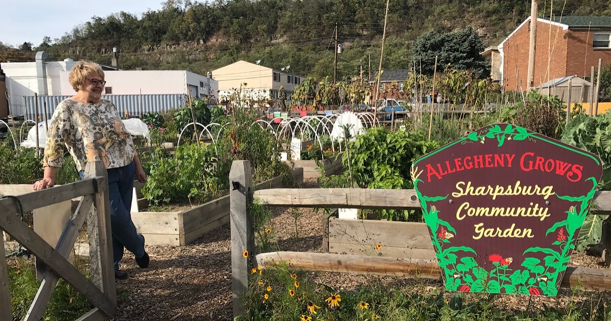 PA Environment Digest Blog: Grow Pittsburgh Community Garden ...