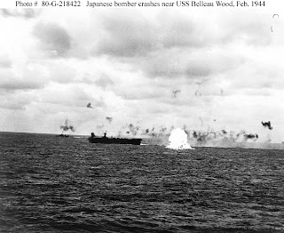 Naval Warfare: USS Belleau Wood (CVL-24)