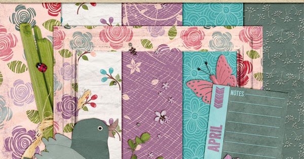 Josie-Scraps: Digital Scrapbooking Studio – Color Challenge