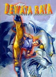 Dewata Raya (Tiger Heroes) | Kirara Komik Shop