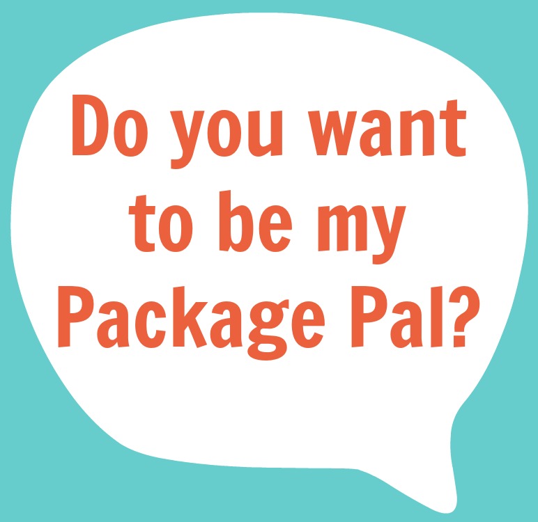I Know The Plans I Have For You: C.R.A.F.T. Package Pals