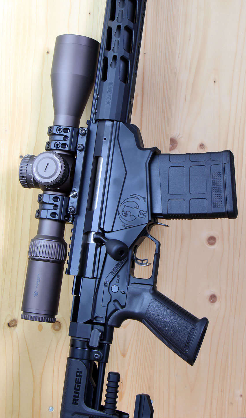 Feuerkampf und Taktik: Ruger Precision Rifle (RPR) Gen. 2