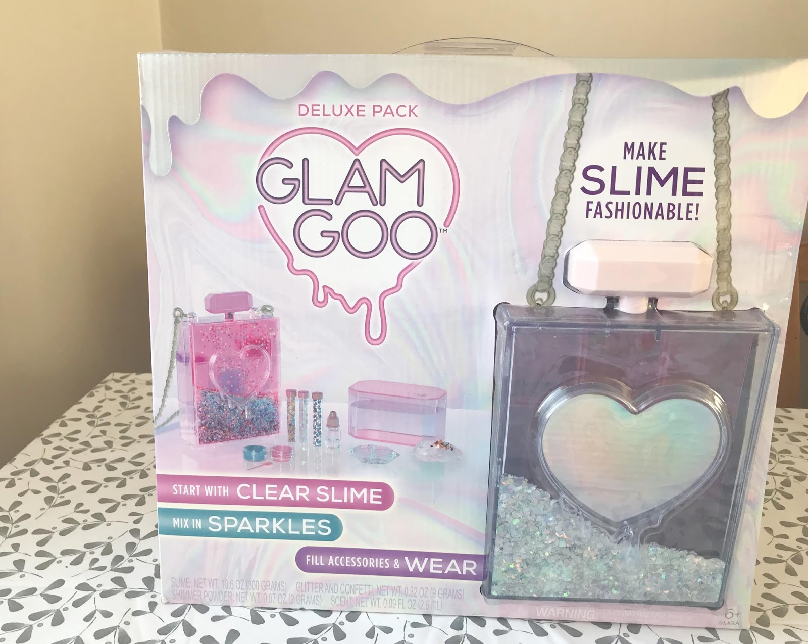 Glam Goo Review | Newcastle Family Life