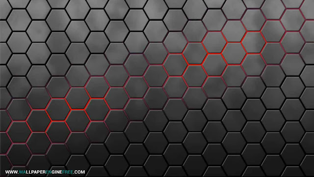 Red Crysis Wallpaper Engine