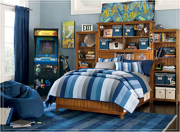 Key Interiors by Shinay: Big Boys Bedroom Design Ideas