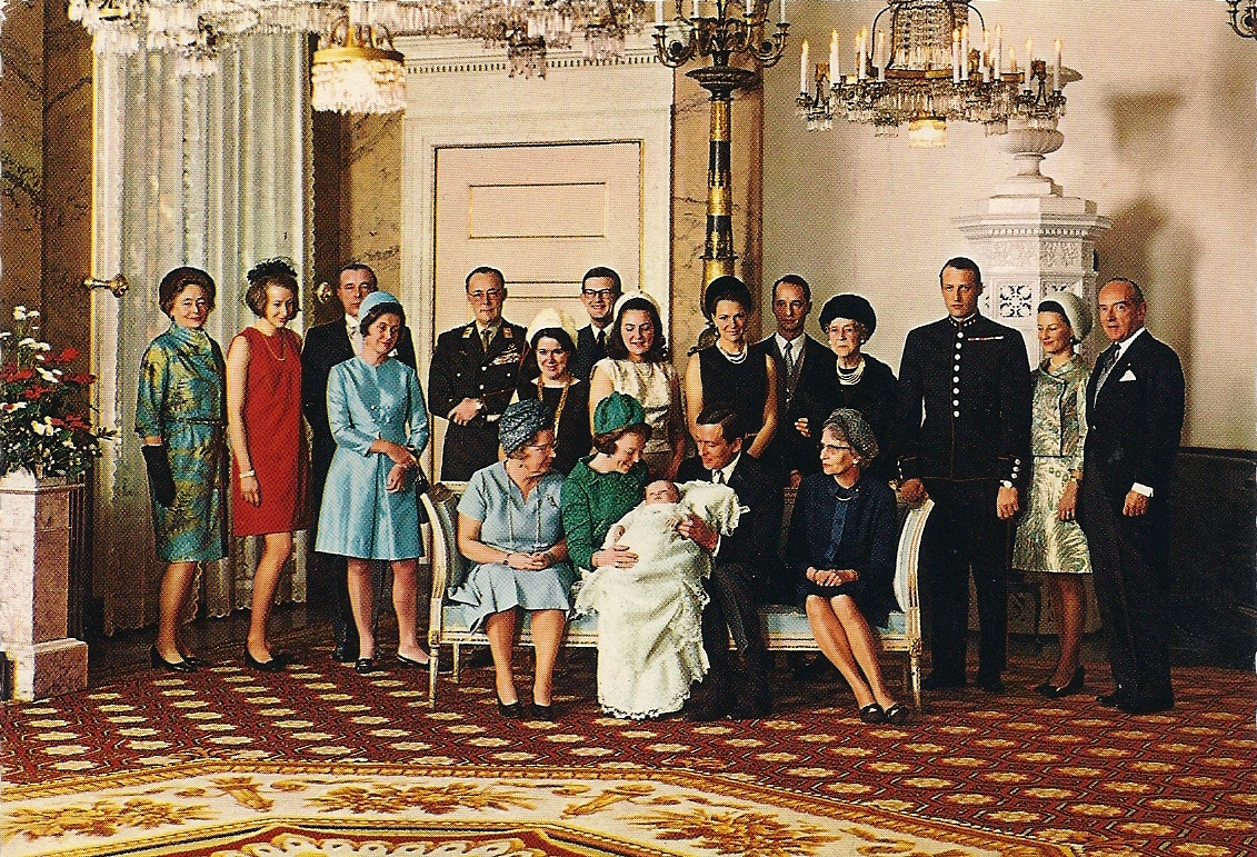 Royal Musings: In Memory of Prince Johan Friso of Orange Nassau