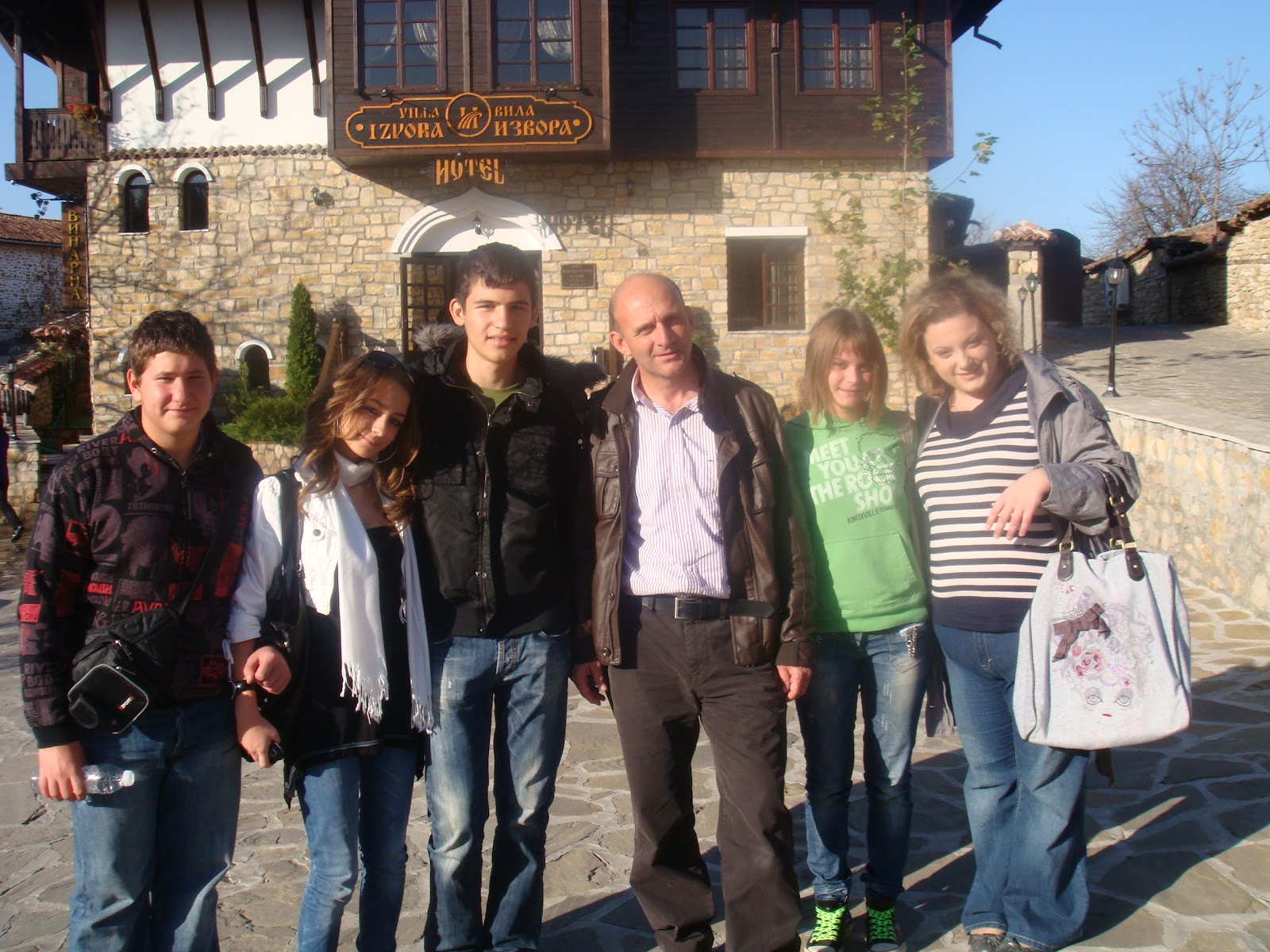 LIFELONG LEARNING PROGRAMME COMENIUS - gymnasio eleftheroupolis ...