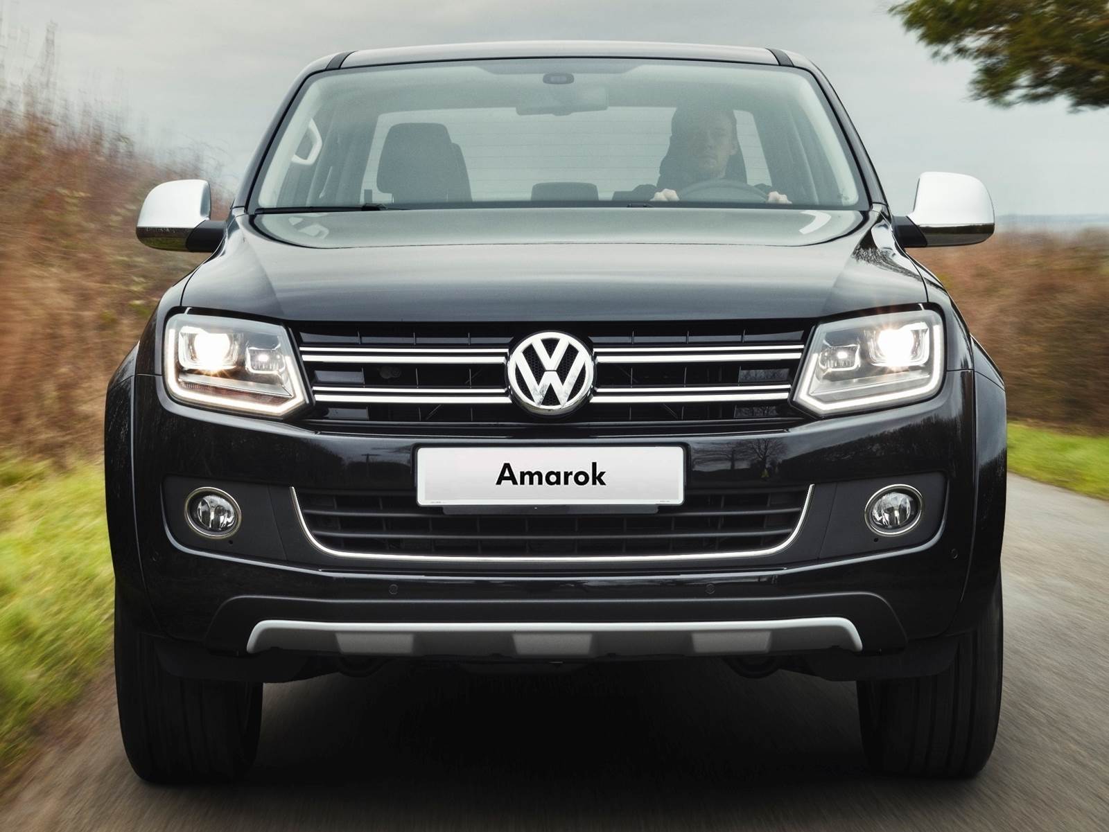 VW Amarok Automática: preço, desempenho e consumo