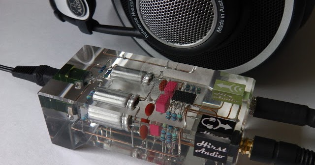 boxedcnc: OUTSIDE: Dead bug prototyping and Freeform circuitry