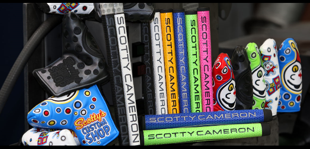 Scotty Cameron Putter Reviews: GoLo 5