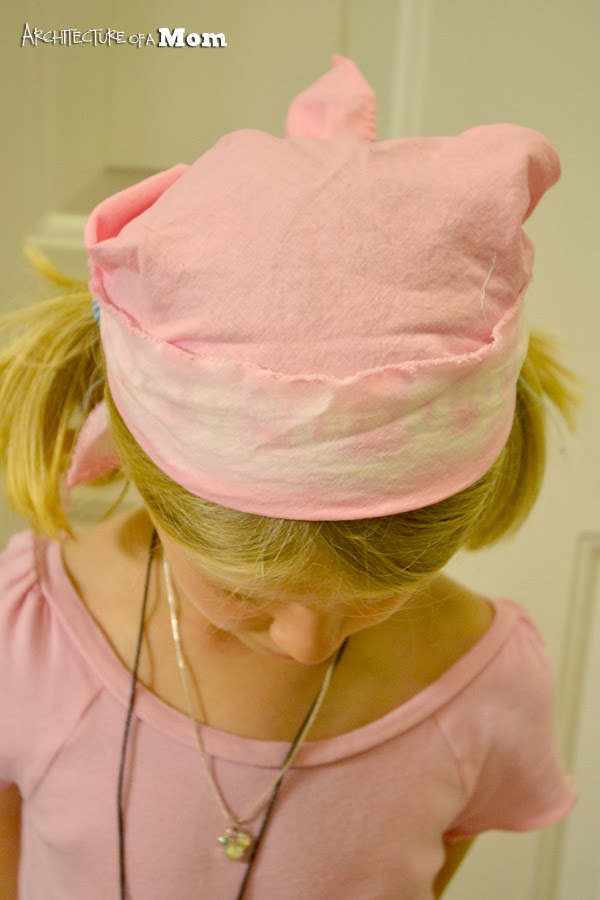 Architecture of a Mom: DIY Izzy Costume -- Pixie Dust Bag #31days # ...