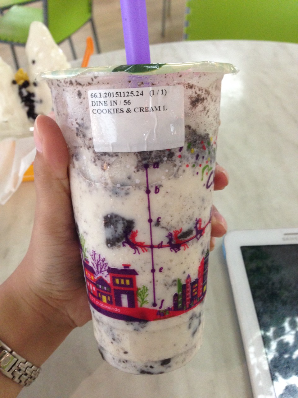 amelia ferdianti: Chatime