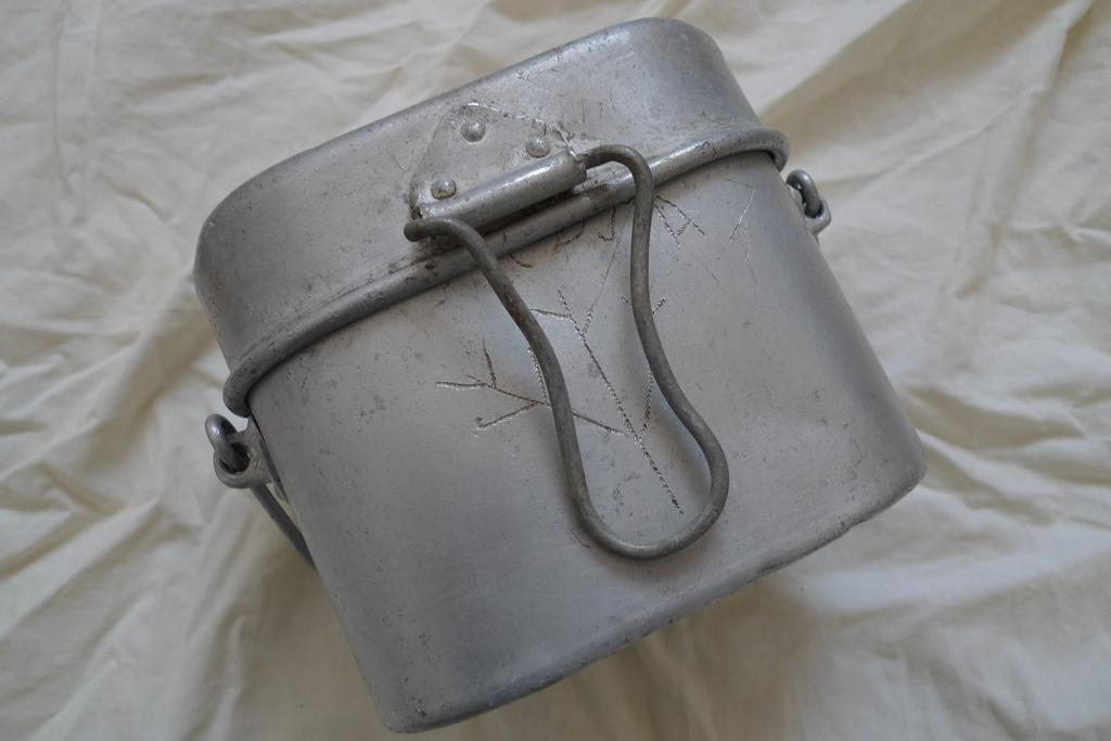 Gamelle Italie mle 1930 | Alpes Militaria