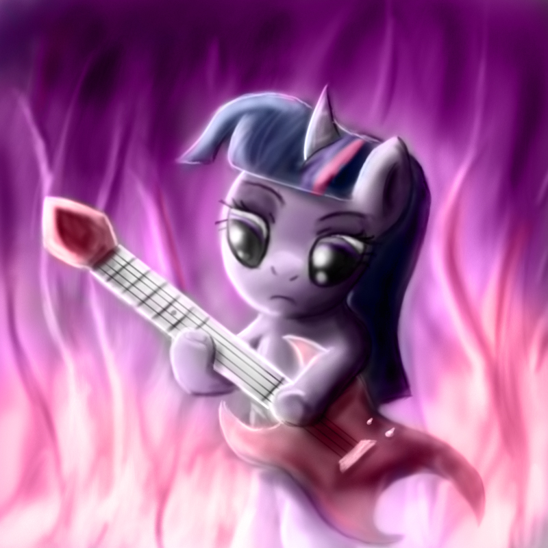 Pony Singing Contest