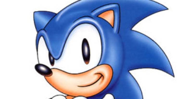 Uber-Dork (The 8-Year-Old Me): Sonic the Hedgehog