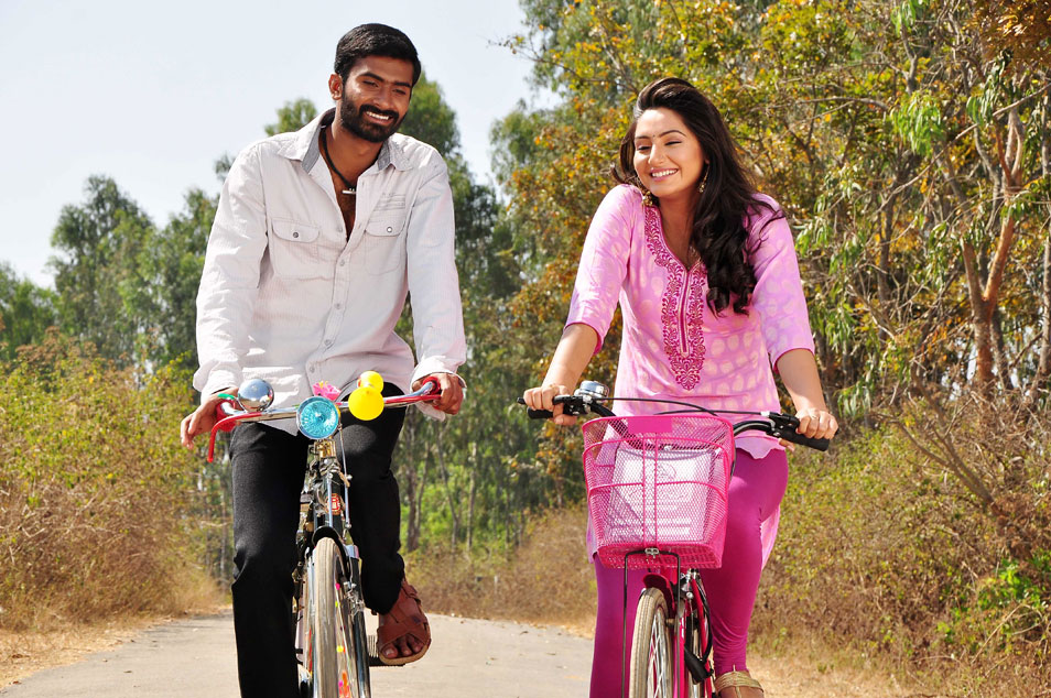 BOLLYWOOD CINEMA PHOTOS | NEWS | MORE: Kannada movie Bangari stills ...