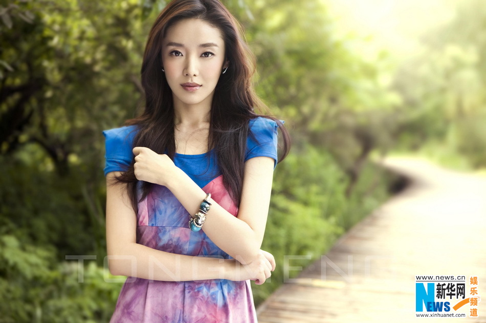 China Entertainment News: Han Xiting