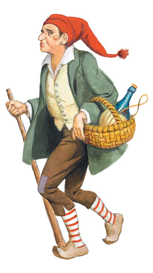 Cuore d'Italia: Sandrone