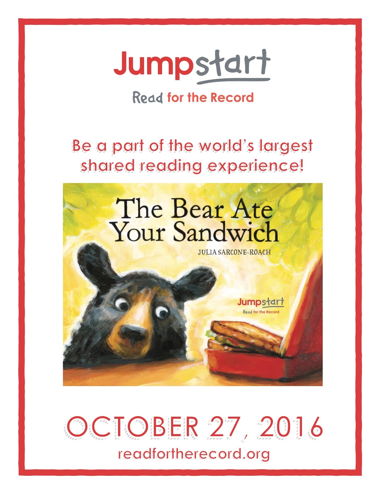 SOCKratees and the Fuzzy Librarian: The Bear Ate Your Sandwich / Read ...