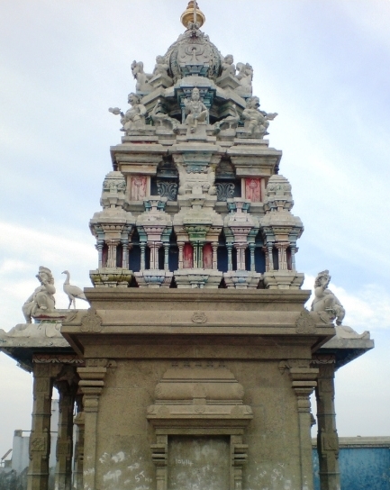 Tamilnadu Tourism: Palani Andavar Temple, Thiruthangal, Sivakasi ...