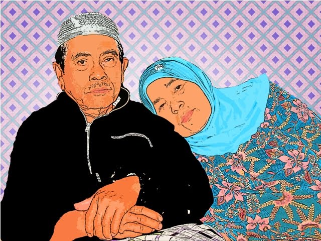 CINTA NENEK DAN KAKEK ~ Dangstars™ CINTA NENEK DAN KAKEK ~ Dangstars™