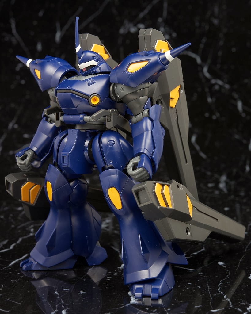GUNDAM GUY: HG Build Custom 1/144 Amazing Weapon Binder - Review by ...