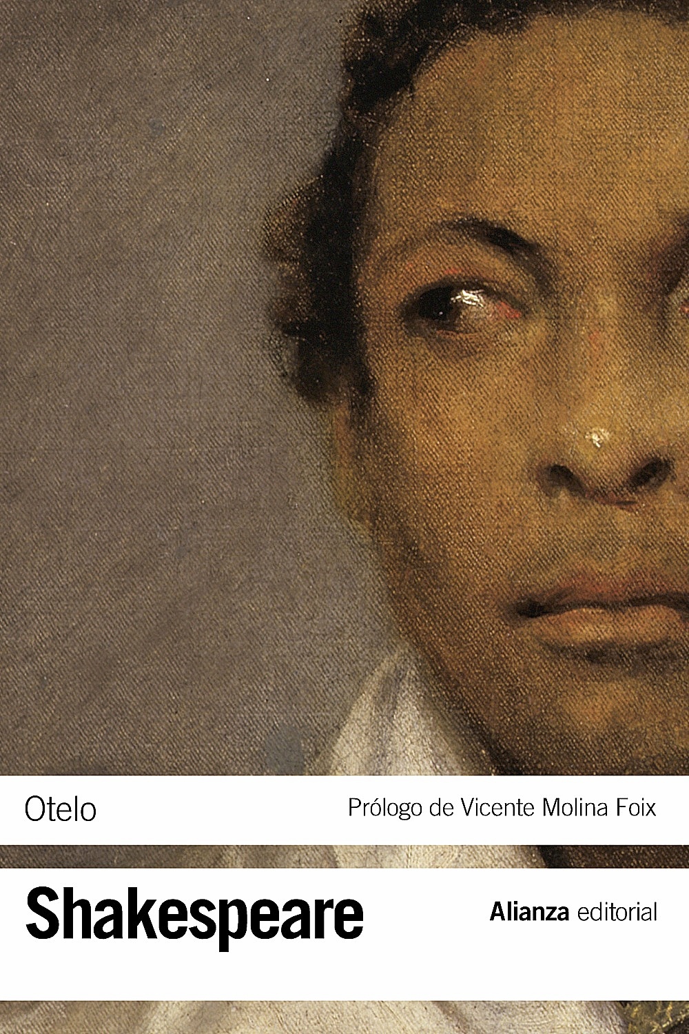La cueva de los libros: Otelo de William Shakespeare