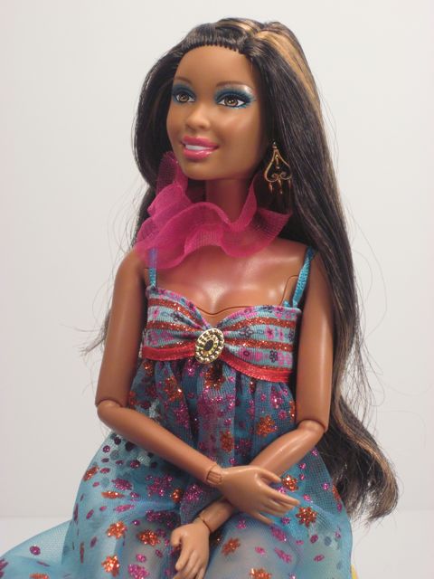 Barbie Fashionista "In the Spotlight" Artsy Doll by Mattel | The Toy ...