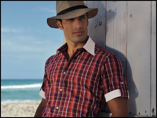 Sardinian Men - Sardinian People