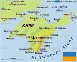 Birger Schlaug: Den autonoma republiken Krim