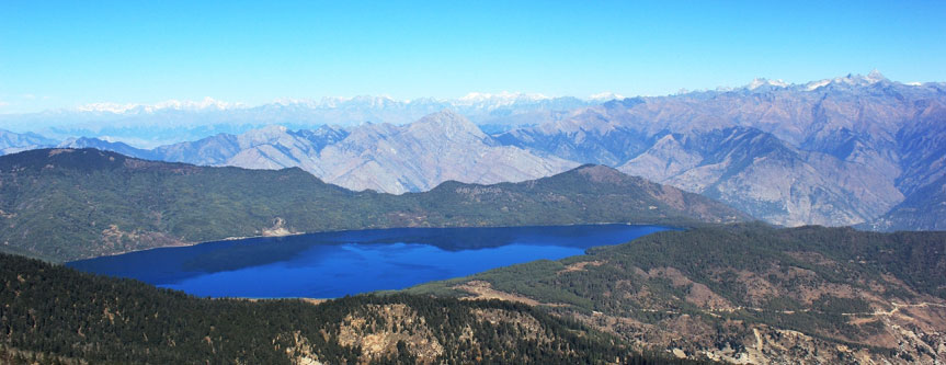 Rara tour Package with Flight, Rara Lake tour by Jeep, Kathmandu to ...