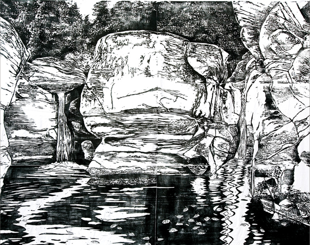 Imparare l'Incisione e la Stampa d'Arte