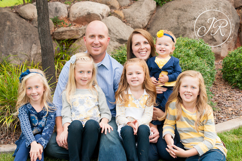 Josie Robison Photography: The Stapley Family - St. George Utah Family ...