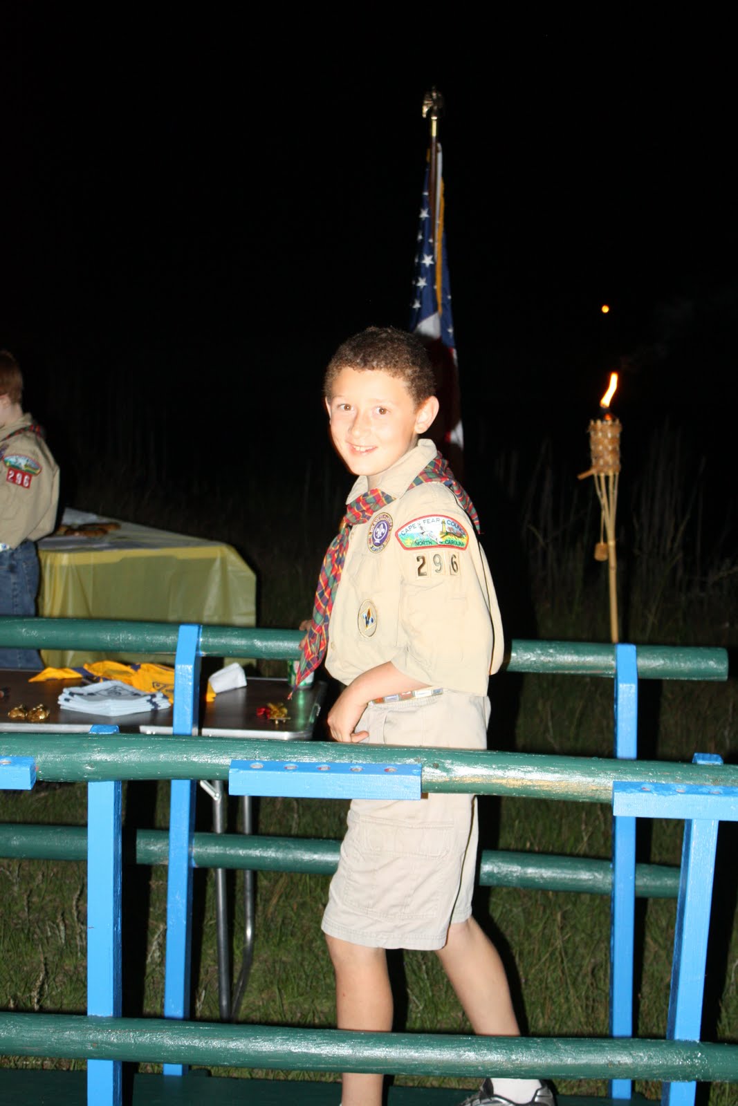 A Slice of Smith Life: A Great Year in Cub Scouts!