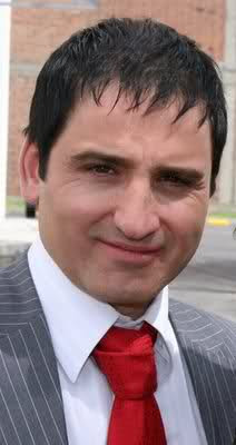 Conociendo a Robinson Diaz