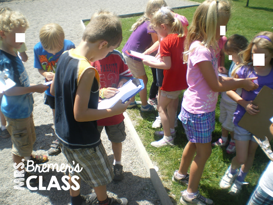 We're Going On A Bug Hunt...freebie! | Mrs. Bremer's Class