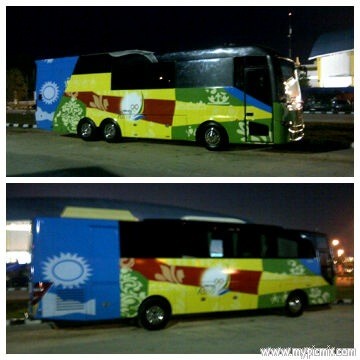 AM Trans, 5 Star Luxury Motorhomes | Luxury Motor Homes