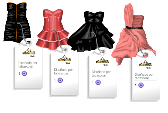 Trucos Stardoll': Stardesign Barbie 1sc