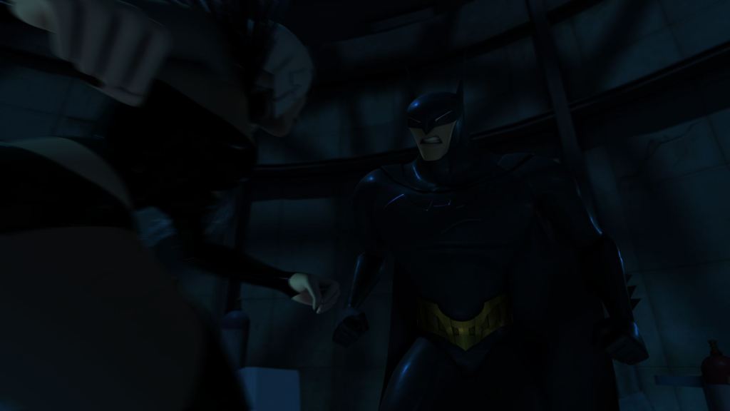 SNEAK PEEK : "Beware The Batman: Secrets"