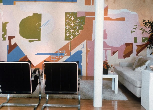 Elarchy Graphics: Hanselmann House Michael Graves