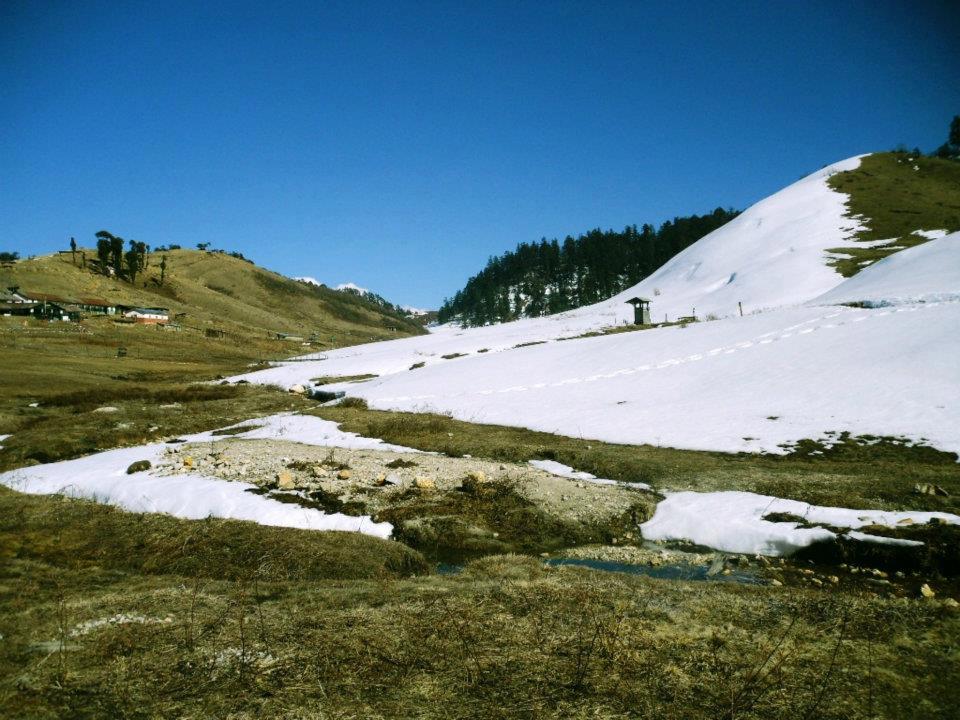 "My Pride My Farwest": Khaptad National Park
