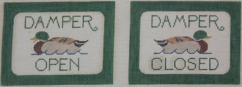 KATE DICKERSON NEEDLEPOINT COLLECTIONS: The GARDEN & WILDLIFE Collection