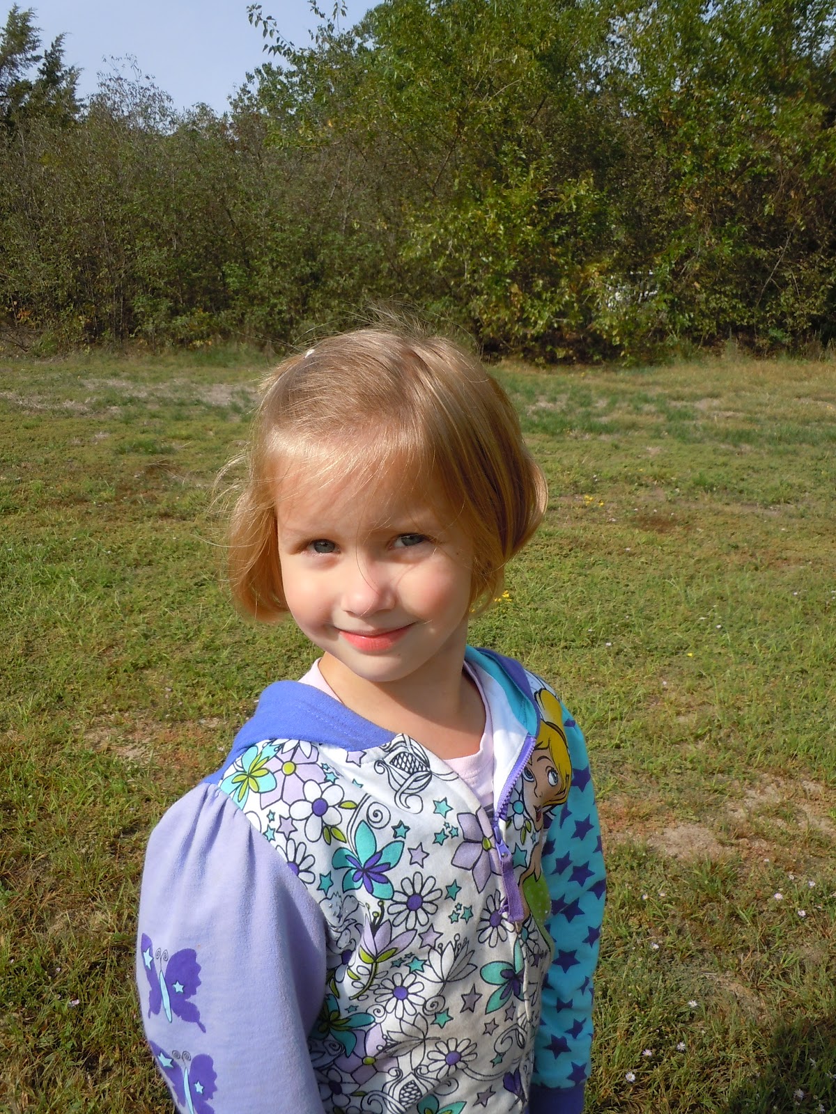 Multiple Blessings: Camping at Pete's Puddle