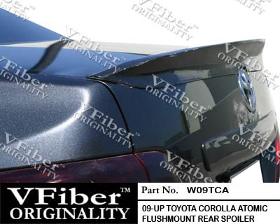 Vision Autodynamics - VFiber FRP | VFiber Carbon | Vfiber Urethane